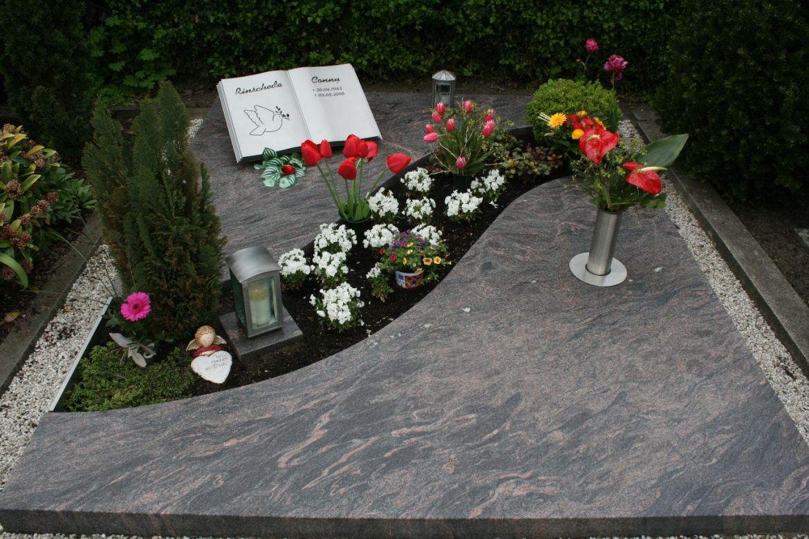 Grabbilder 2010 - Rinschede.de