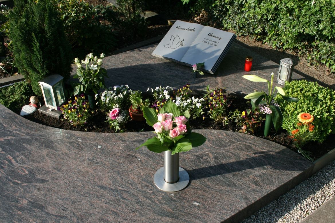 Grabbilder 2011 - Startseite